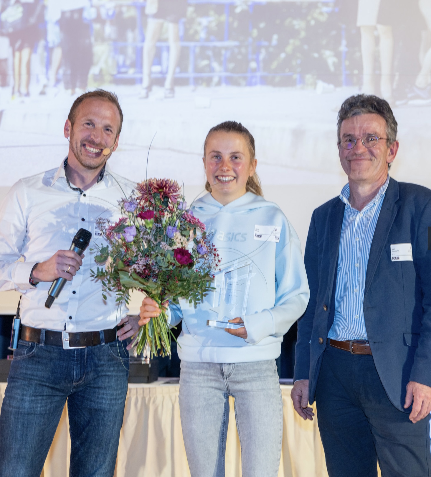 KSG Gerlingen Leichtathletik Sprint&Lauf | Kira Weis ist Deutschlands ...